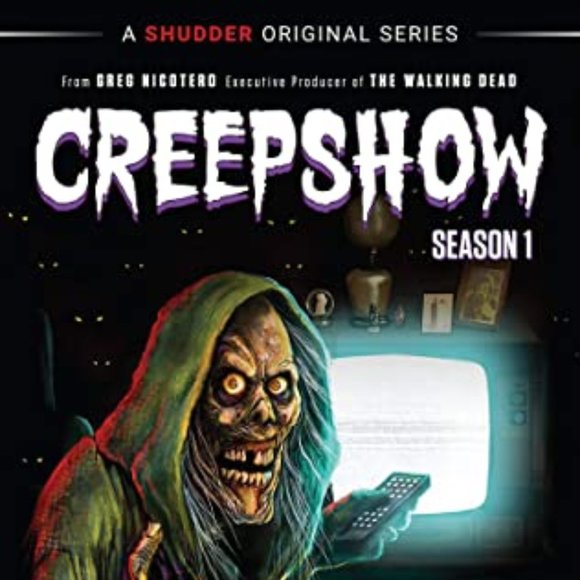 Media | Creepshow Season 1 Dvd Brand New Region 1 | Poshmark